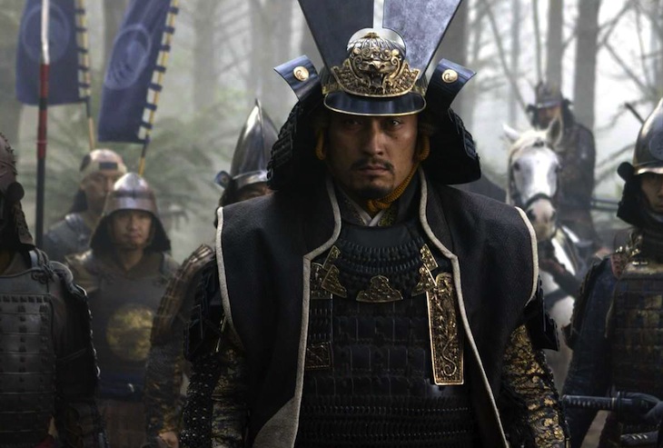 [Cine] Ken Watanabe, el último samurái - Moobys