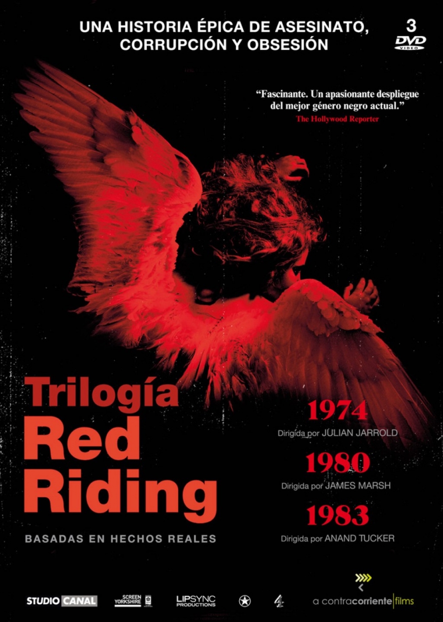 [Series] Red Riding, miniserie que puedes ver en FILMIN - Moobys