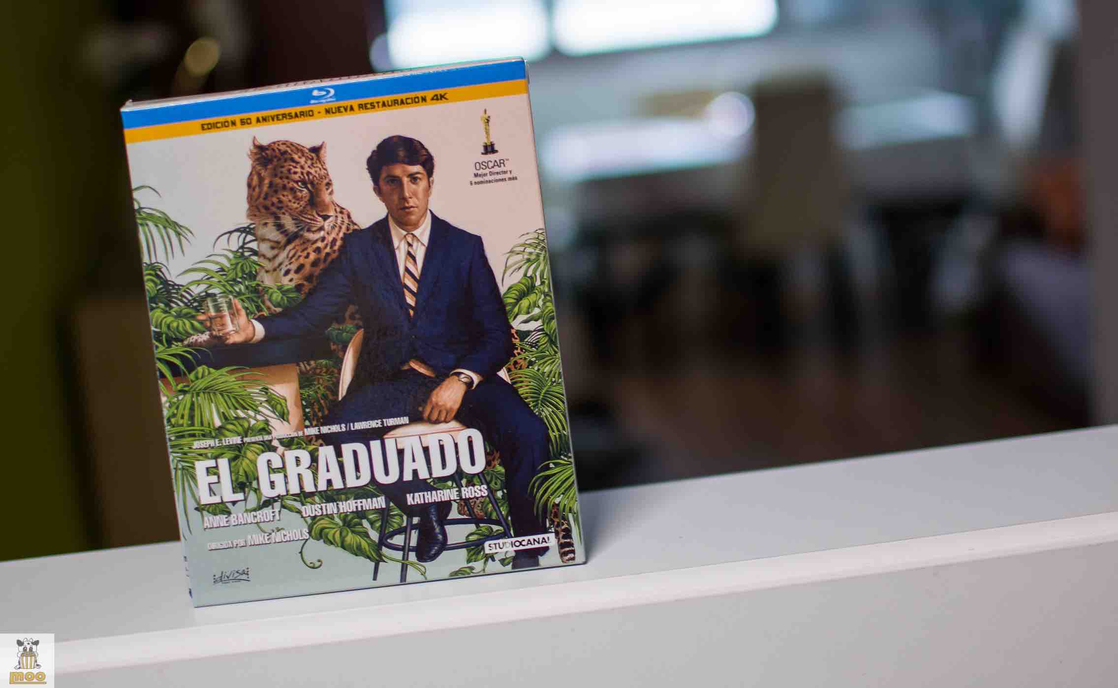 [PLAY] La Edición 50 Aniversario de El Graduado es una MARAVILLA