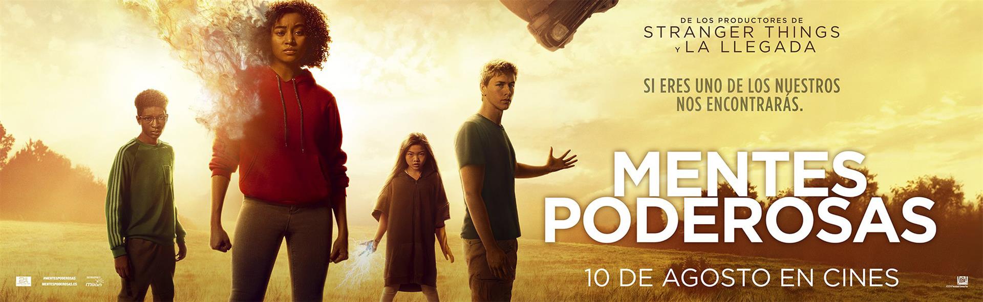 [SORTEO] Llévate uno de los 5 packs de MENTES PODEROSAS - Moobys