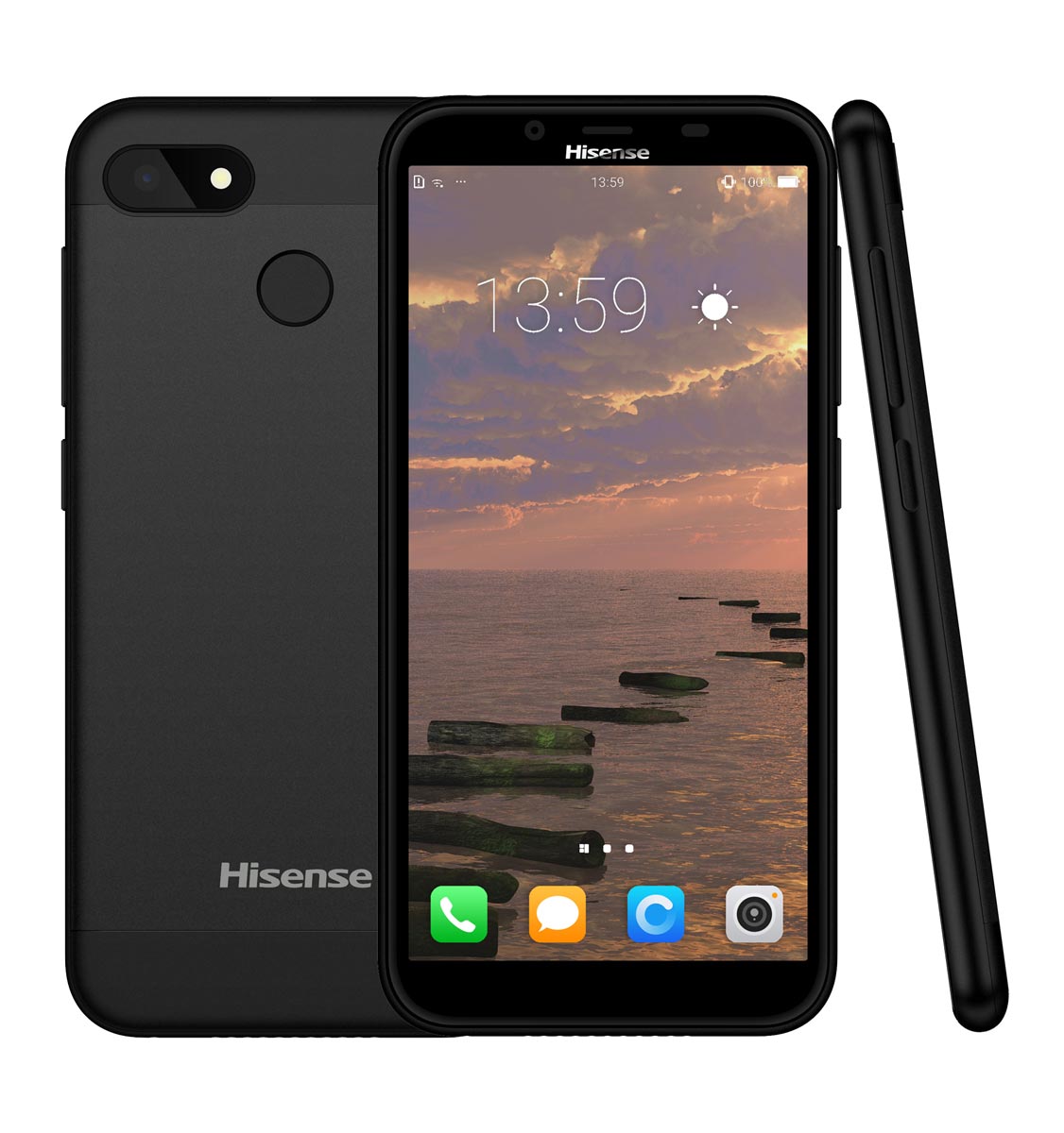 [TECH] HISENSE F17 PRO, cuando no hace falta más - Moobys