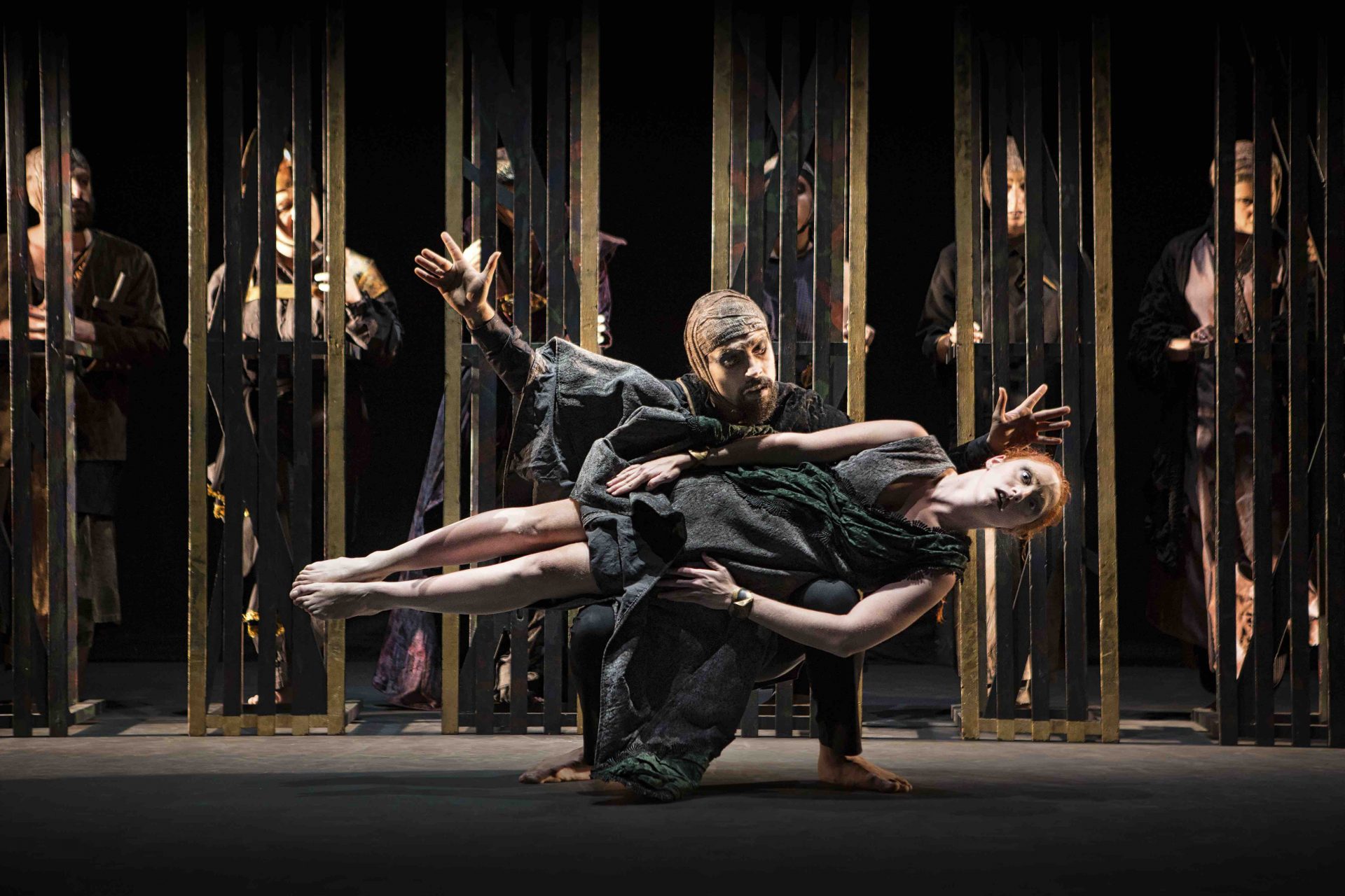 Dead Hamlet, una rompedora propuesta de la obra de Shakespeare - Moobys